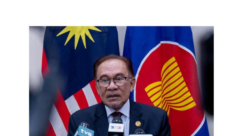 安华：东盟与对话伙伴国经济合作 呈现更积极态势